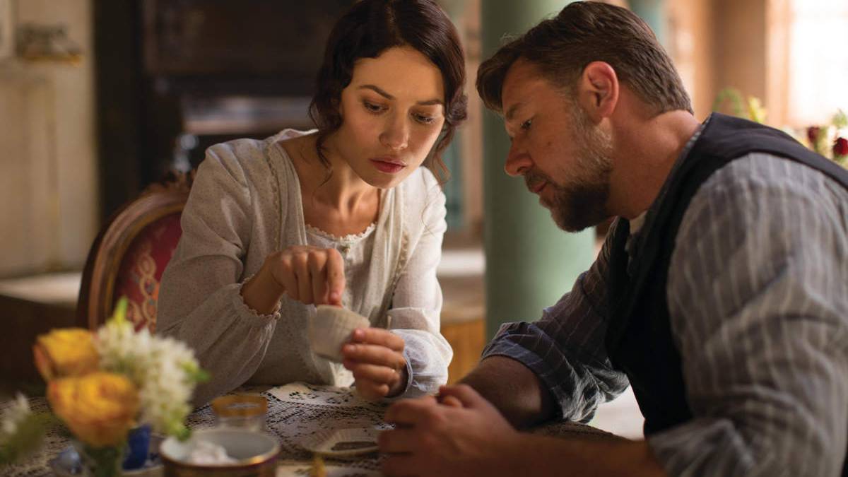 The Water Diviner | The Arts Desk