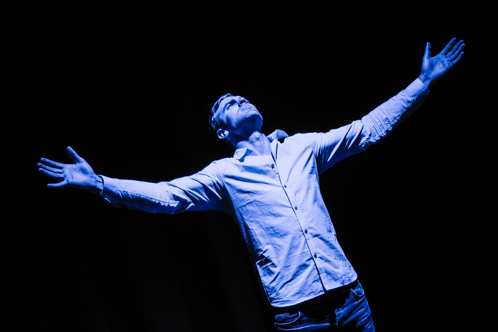 Raz, Trafalgar Studios | The Arts Desk