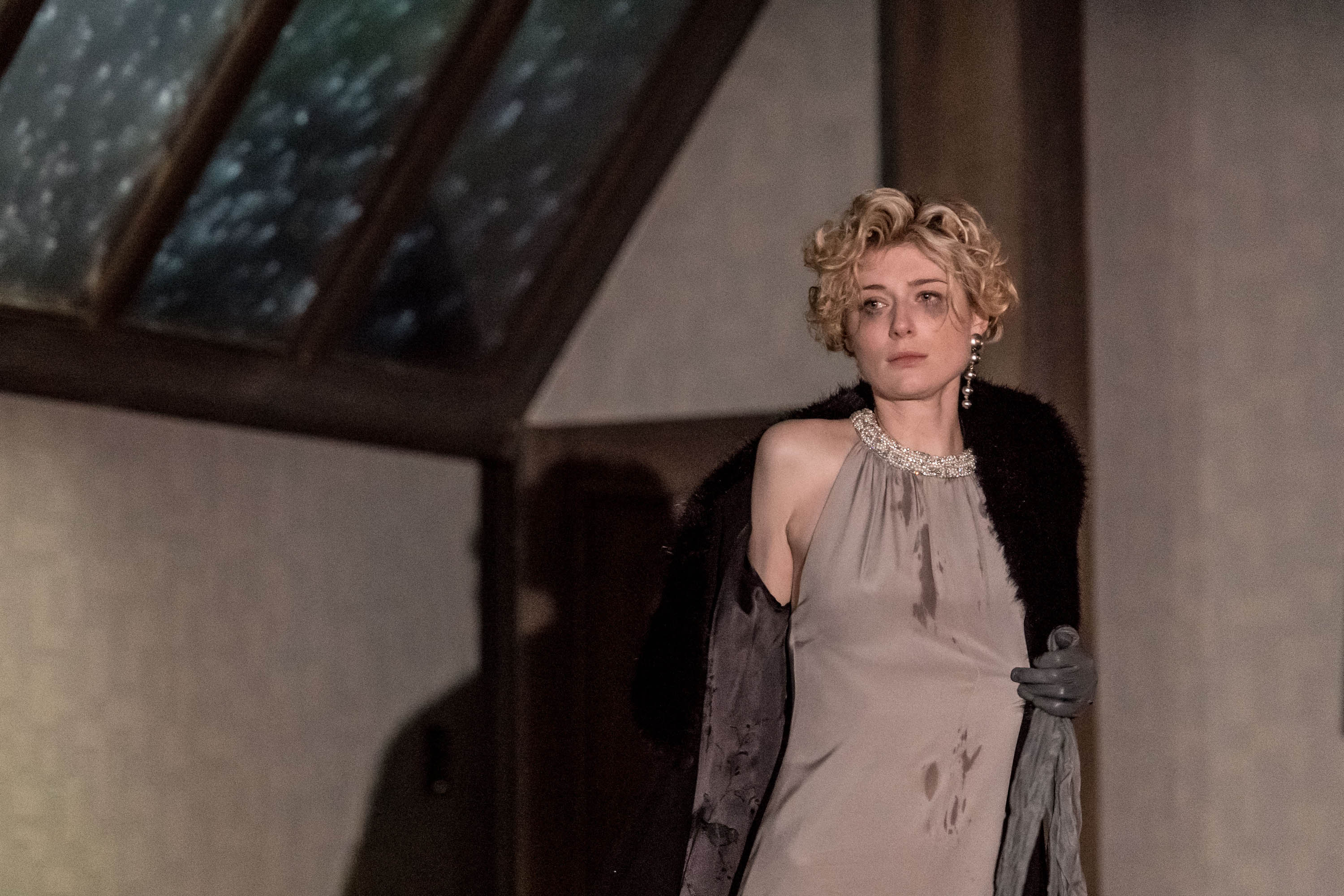 The Red Barn, National Theatre