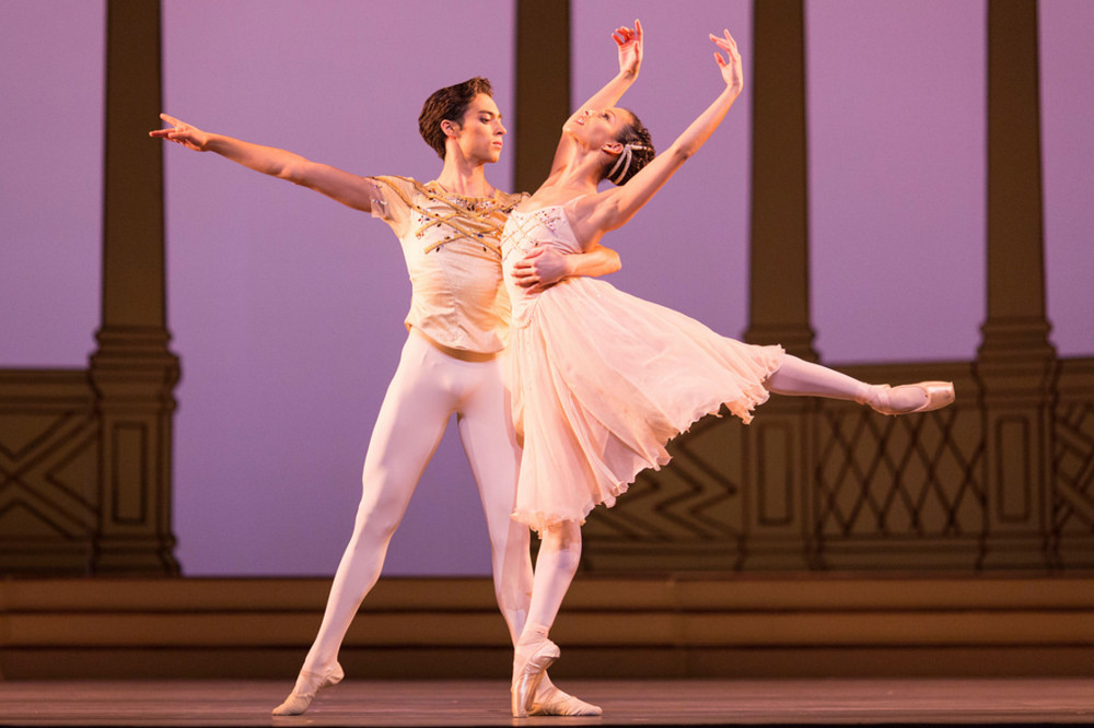 Rhapsody/The Two Pigeons, Royal Ballet | The Arts Desk