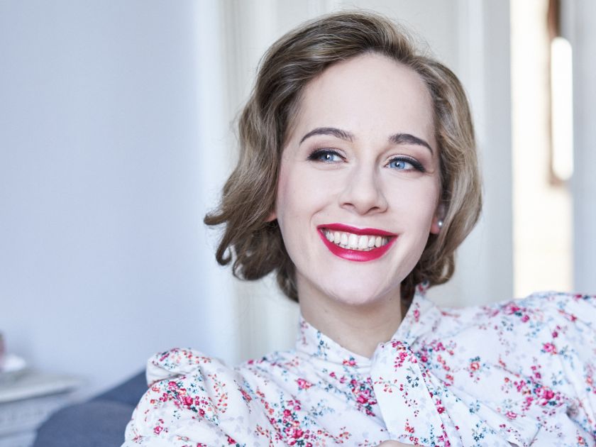 First Person: Anna Lucia Richter on Monteverdi and a transition from ...