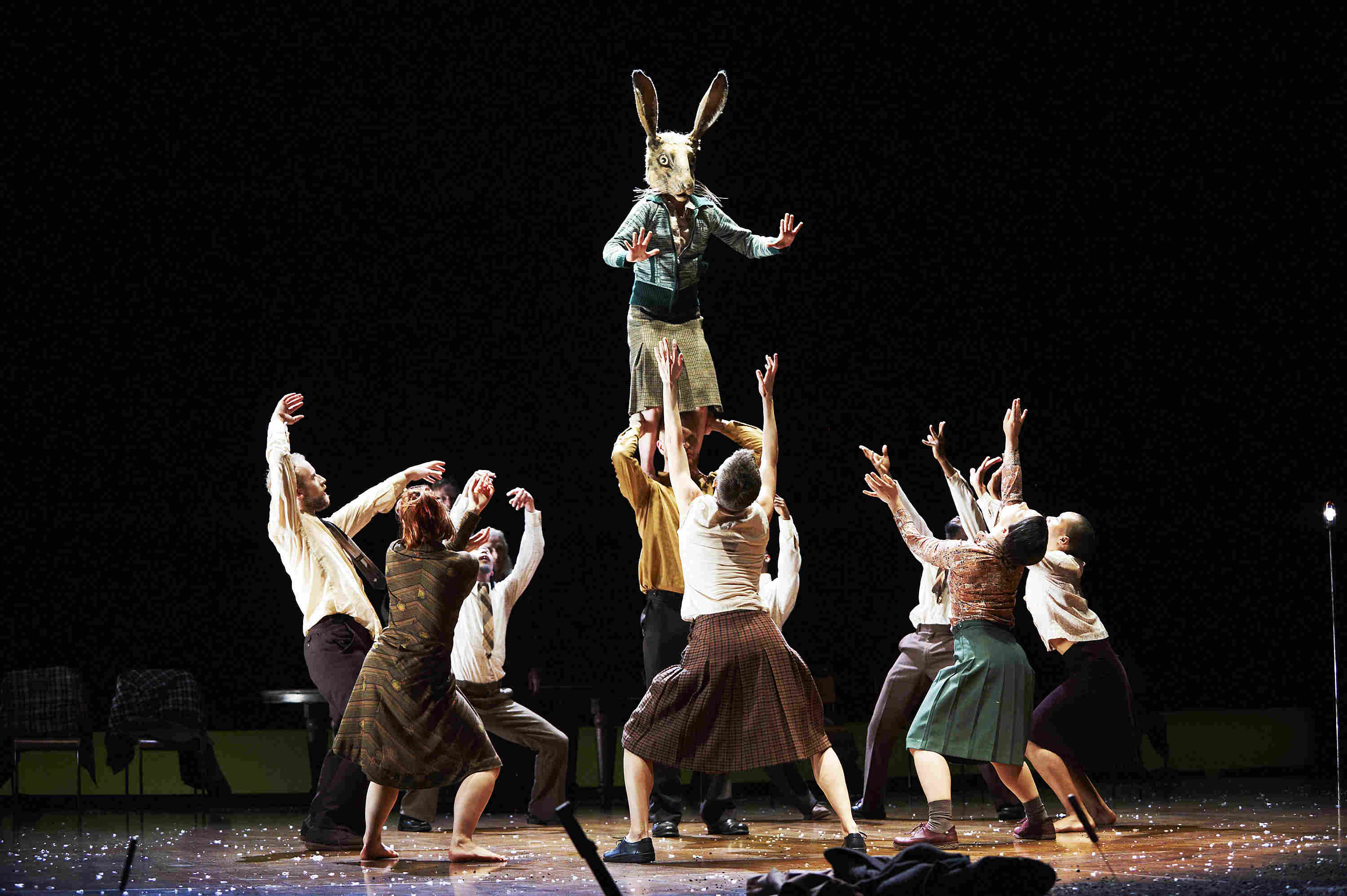 The Rite of Spring & Petrushka, Fabulous Beast Dance Theatre, Sadler's ...