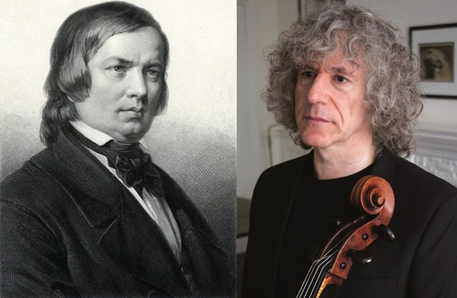 First Person: Steven Isserlis on Schumann's advice to the young | The ...