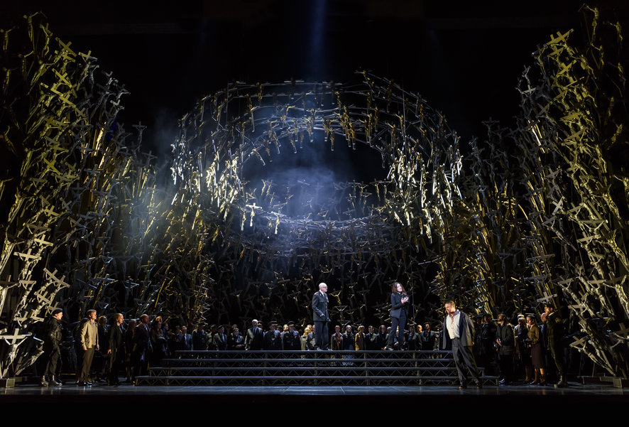 Norma, Royal Opera | The Arts Desk