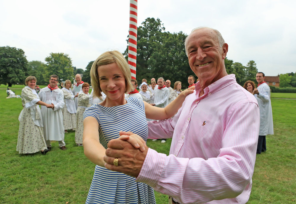 Dancing Cheek to Cheek, BBC Four | The Arts Desk