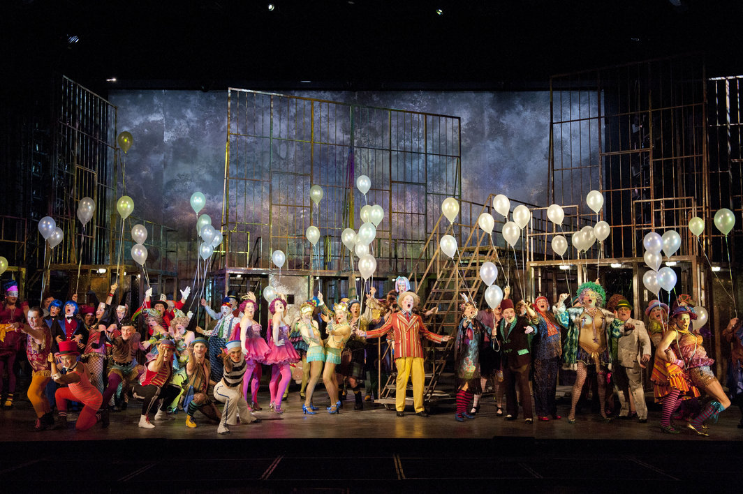 Vanity Fair Pilgrims Progress