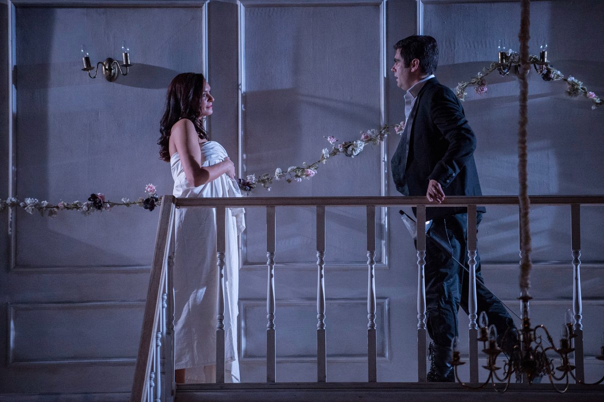 Jason/Agrippina, English Touring Opera | The Arts Desk