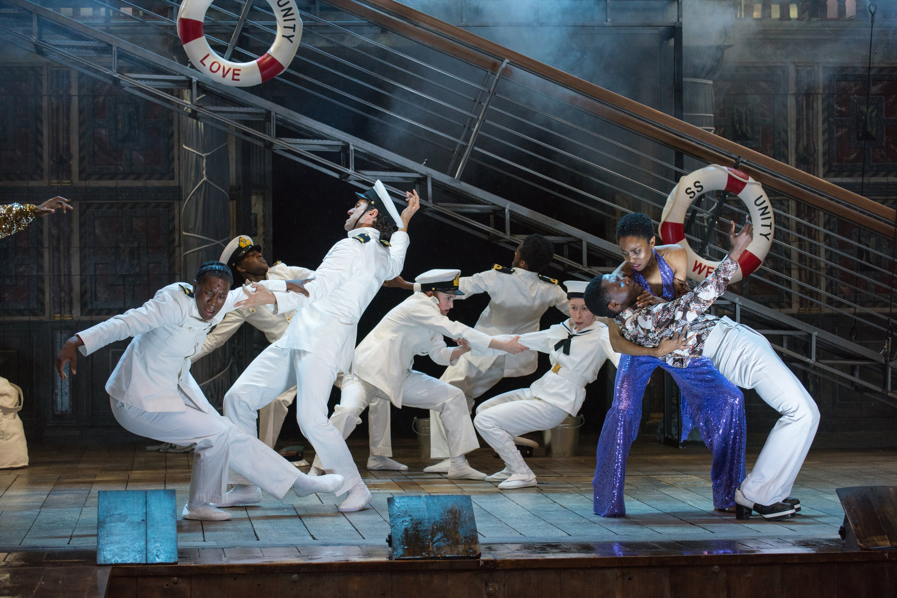 Twelfth Night, Shakespeare's Globe review - Emma Rice goes out with a bang