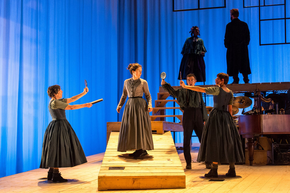 Jane Eyre, National Theatre