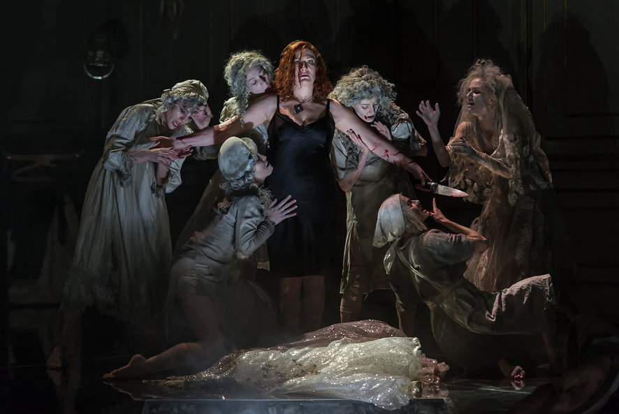 Medea, English National Opera | The Arts Desk