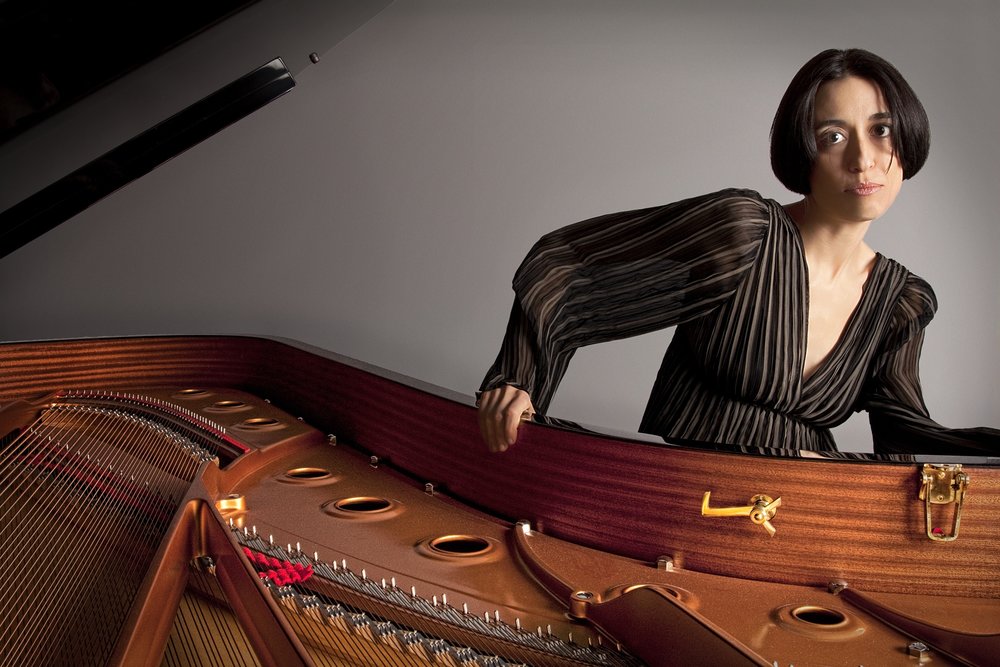 Classical CDs Weekly: Gavin Higgins, Christopher Simpson, Pina Napolitano