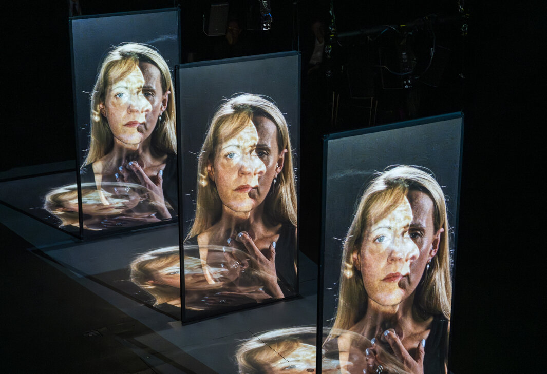 The Sound Voice Project review - an art installation that has strayed ...