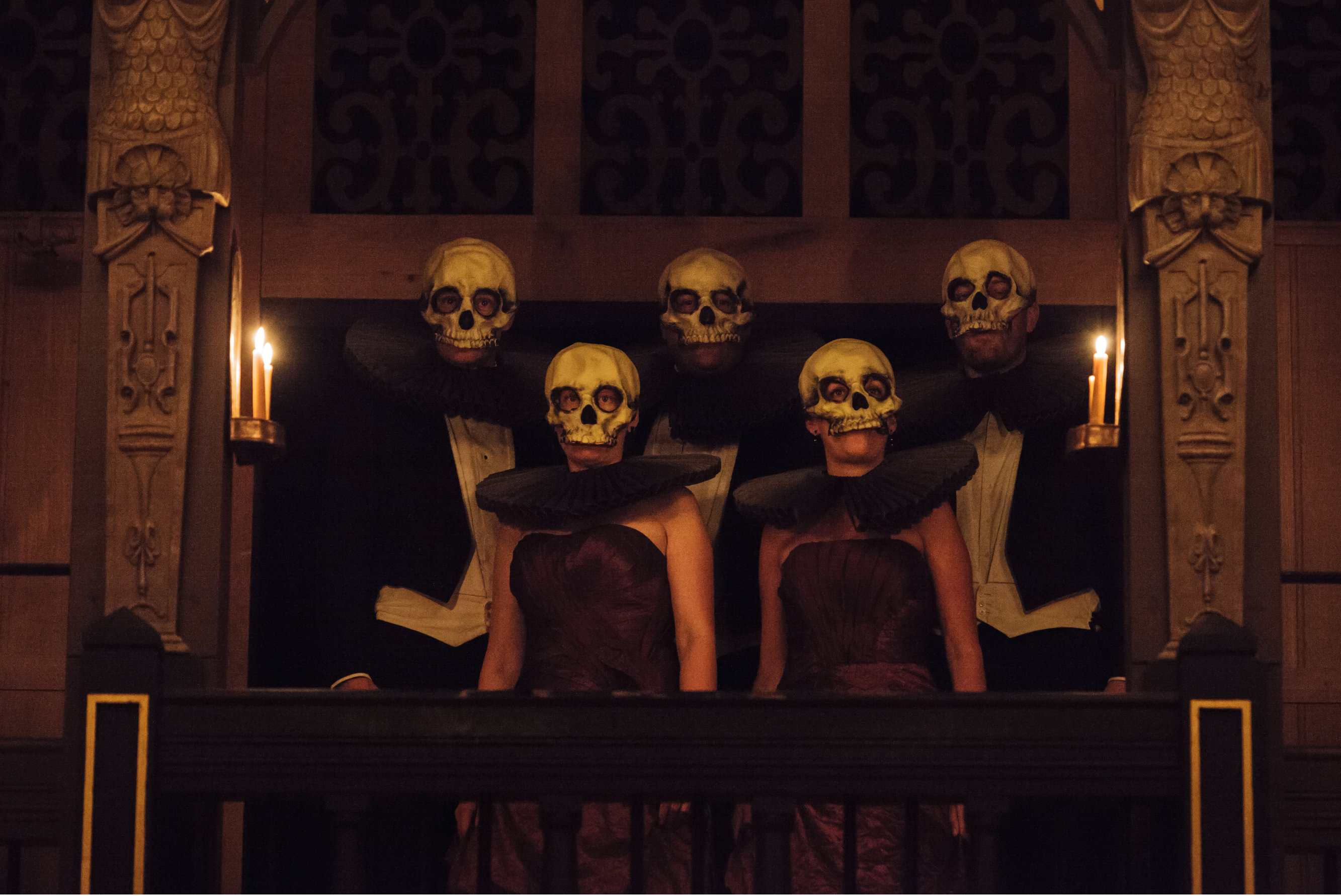 Thomas Tallis, Sam Wanamaker Playhouse | The Arts Desk