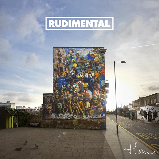 CD: Rudimental - Home | The Arts Desk