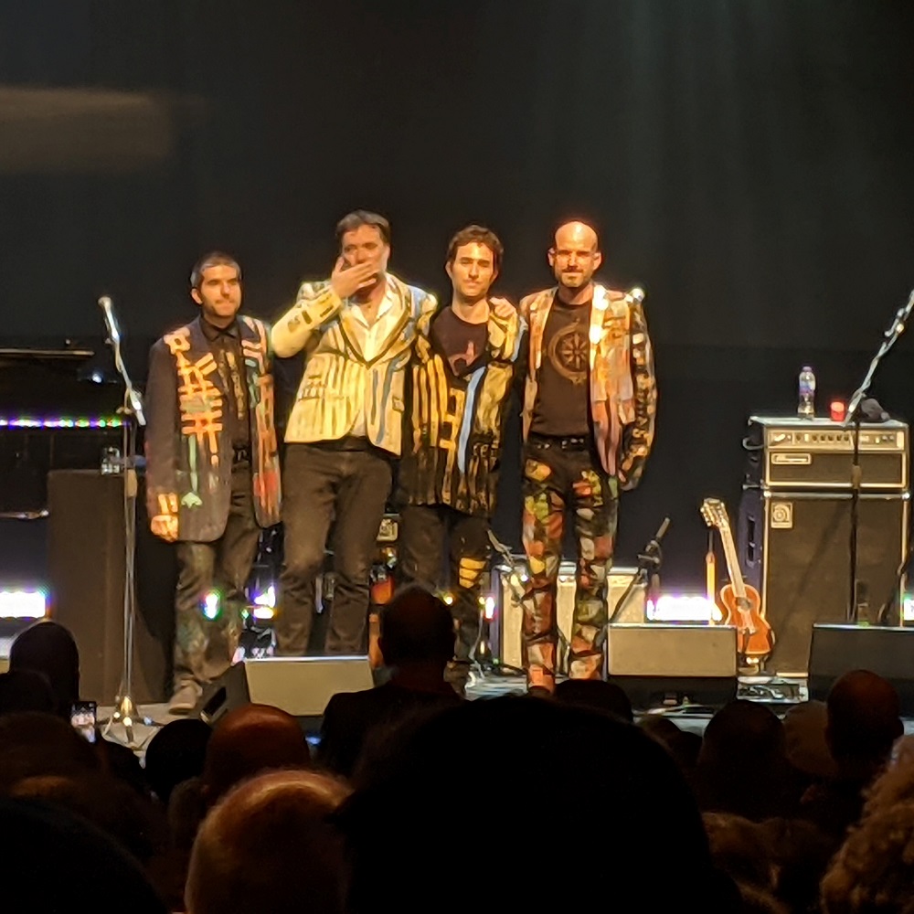 Rufus Wainwright, London Palladium review - superb musicianship and a ...