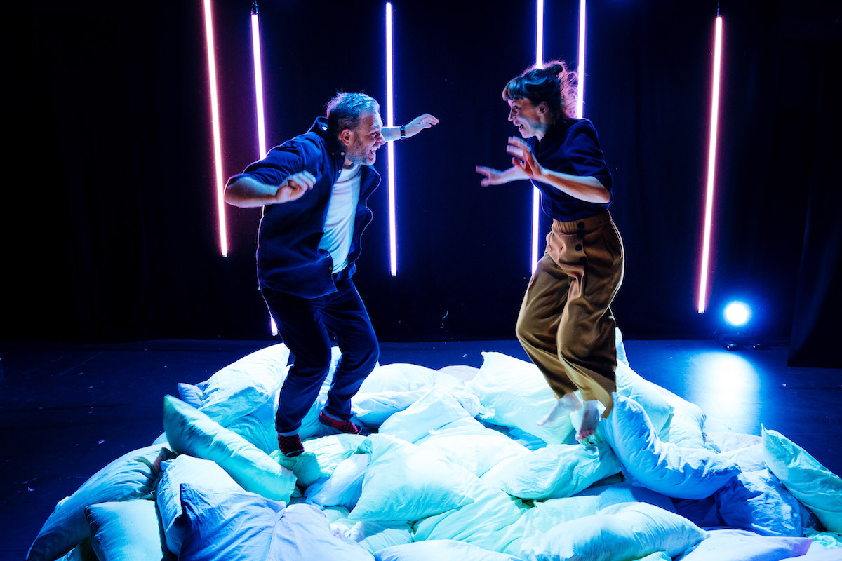 Rust, Bush Theatre review - slender yet invigorating