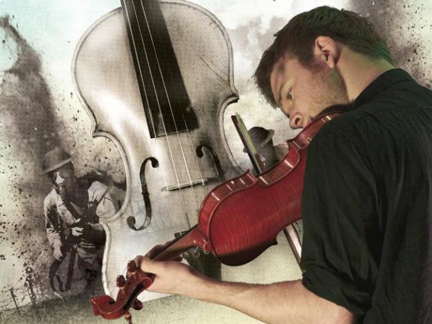 Sam Sweeney, Royal College of Music | The Arts Desk