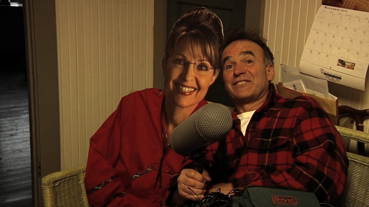 Nick Broomfield on filming Sarah Palin | The Arts Desk