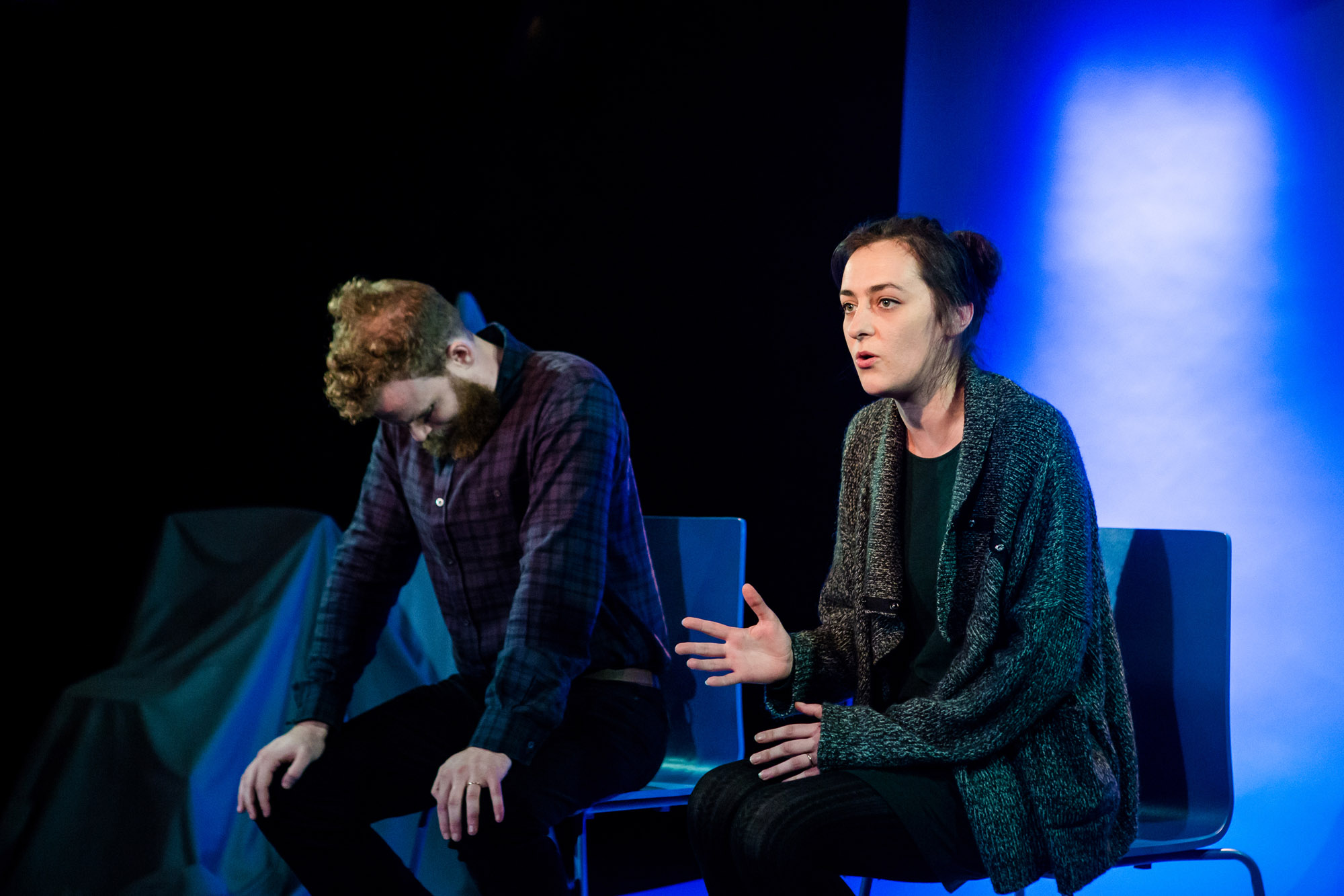 The Session, Soho Theatre | The Arts Desk