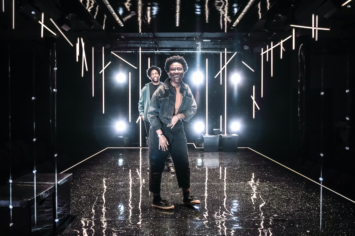 Shifters, Bush Theatre review - love will tear us apart again