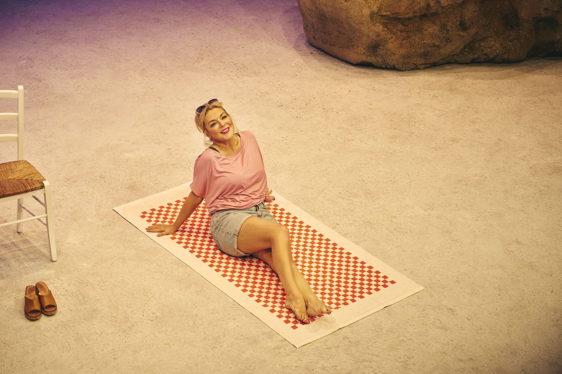 Shirley Valentine, Duke of York's Theatre review - Sheridan Smith slays it