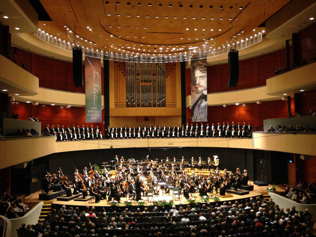 Best of 2015: Classical Concerts | The Arts Desk