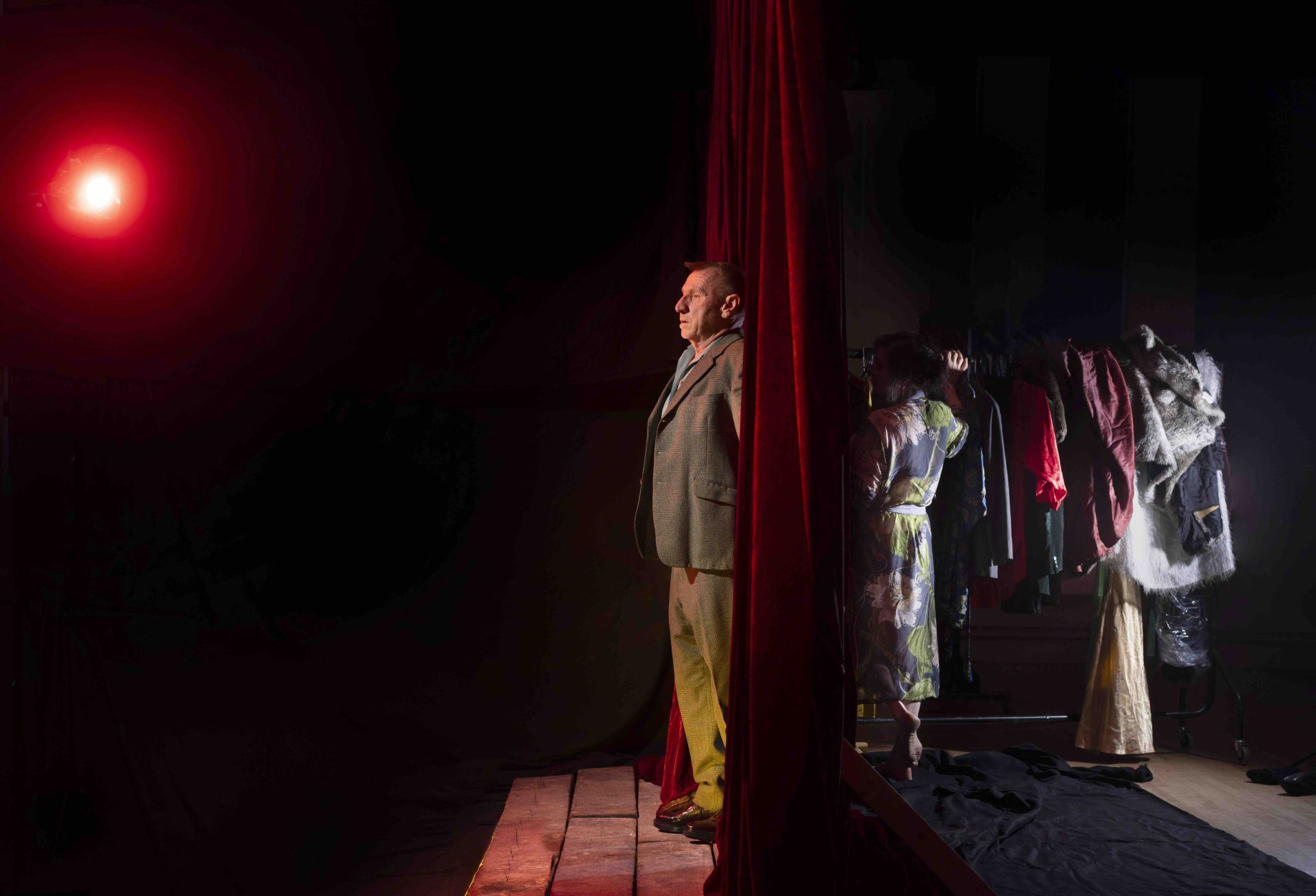 First Person: Tim Etchells on 40 years of making a noise with Forced ...