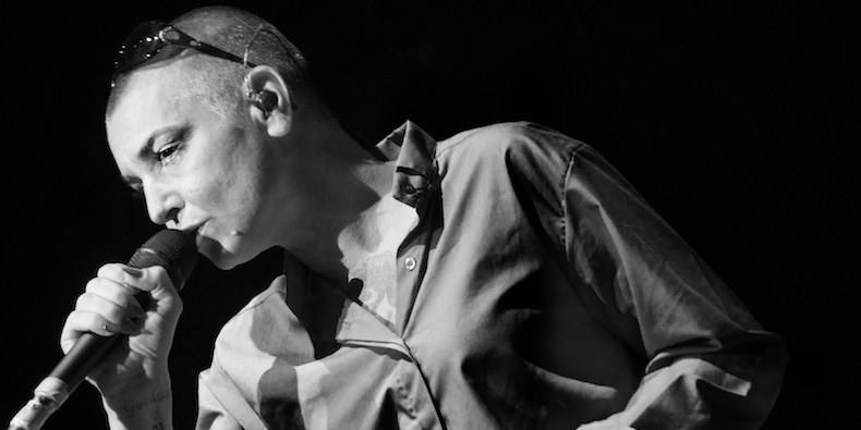 CD: Sinead O'Connor - How About I Be Me (And You Be You)? | The Arts Desk