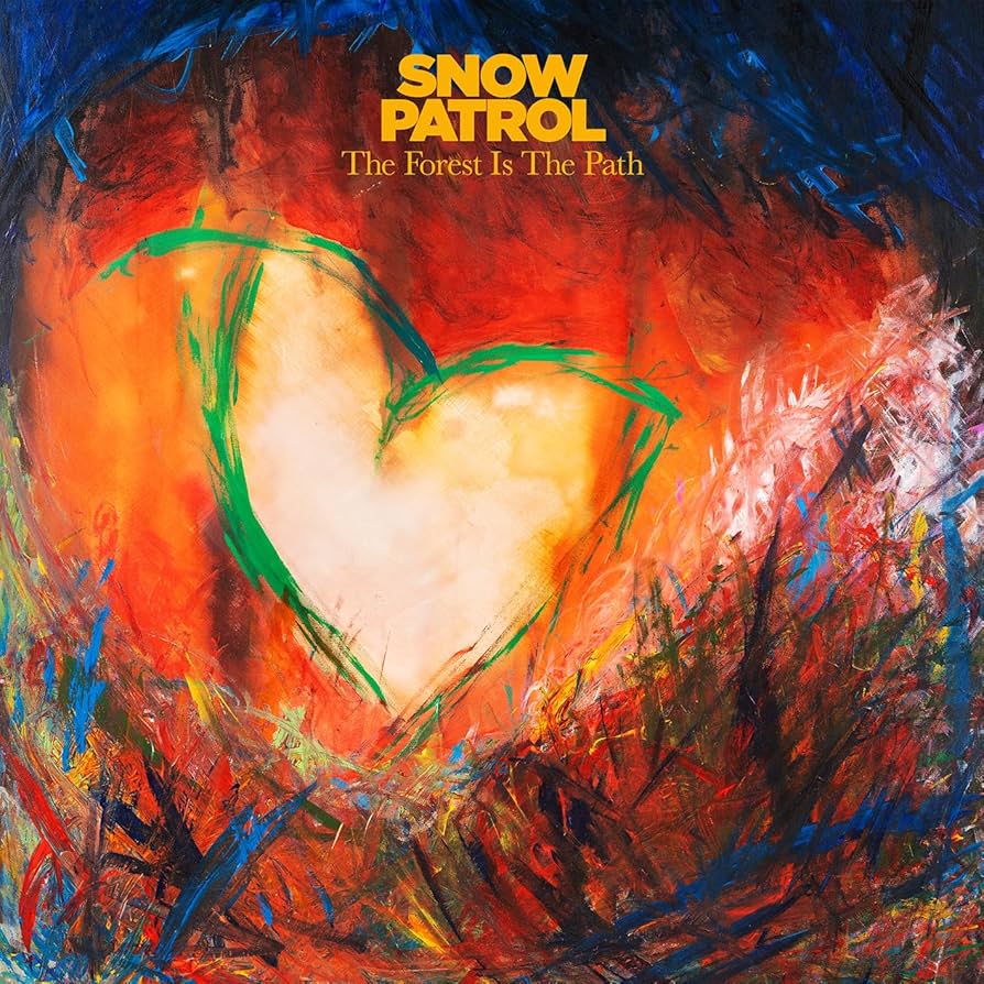 Album: Snow Patrol - The Forest is the Path review - epic emotional sludge