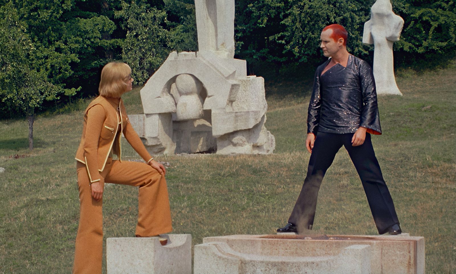 Blu-ray: Strange New Worlds: Science Fiction at DEFA