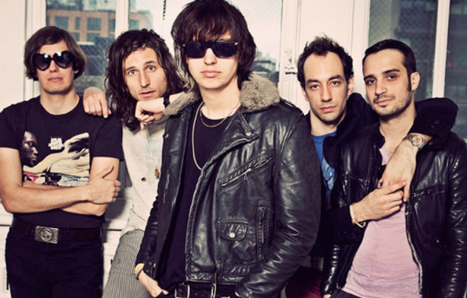 CD: The Strokes - Comedown Machine | The Arts Desk