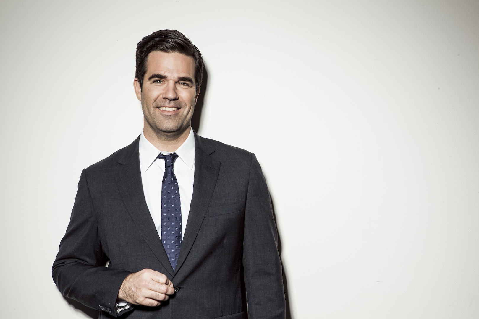 Rob Delaney, QEH