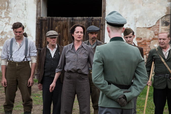 Line of Separation, All 4, review - handsome if soapy epic