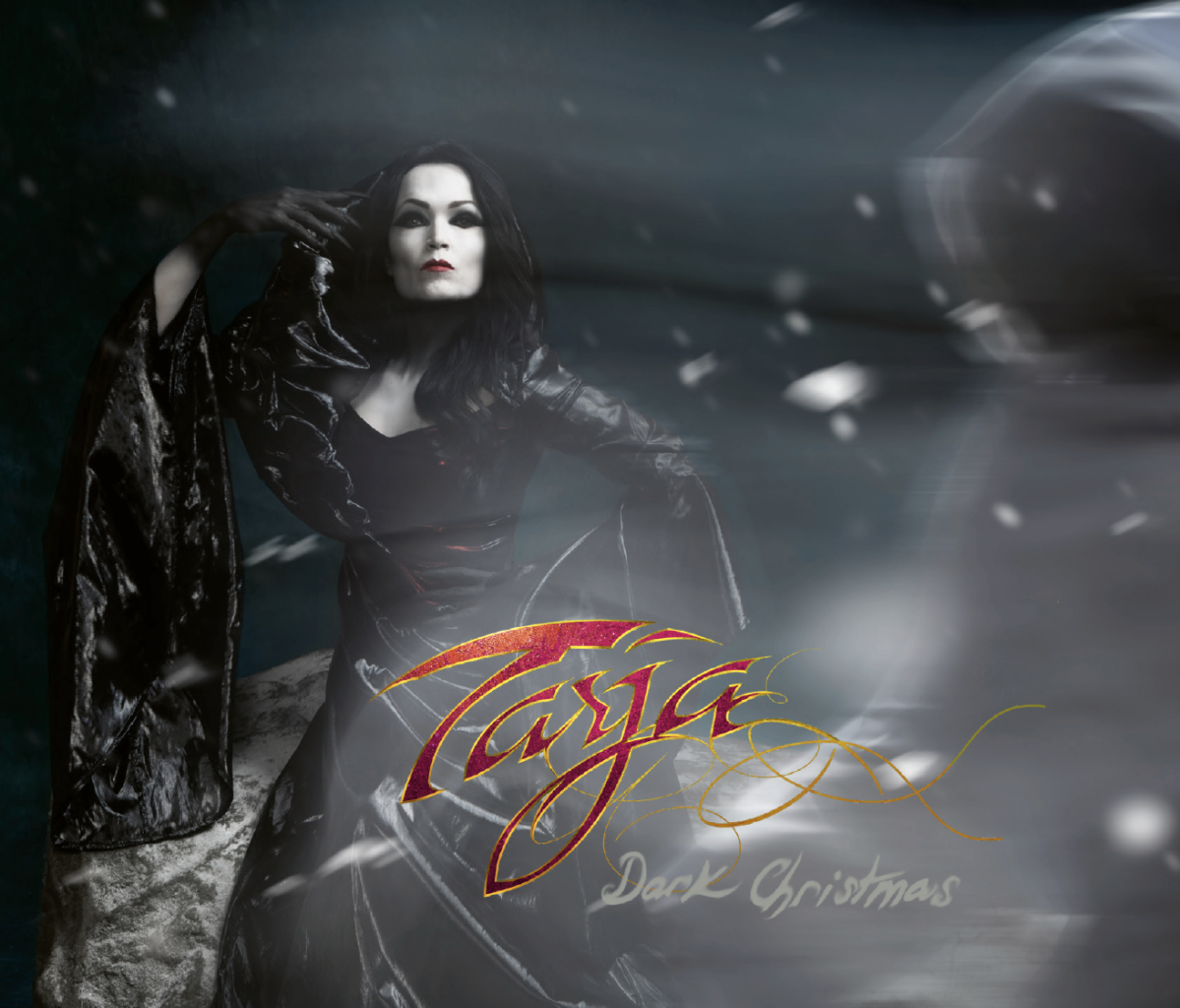 Album: Tarja - Dark Christmas review - Finnish pomp metal soprano gets ...