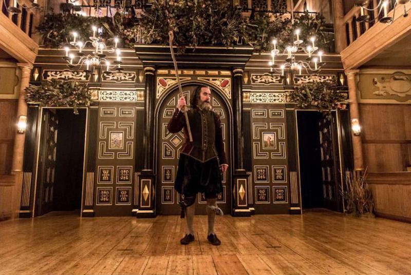 The Tempest, Sam Wanamaker Playhouse | The Arts Desk