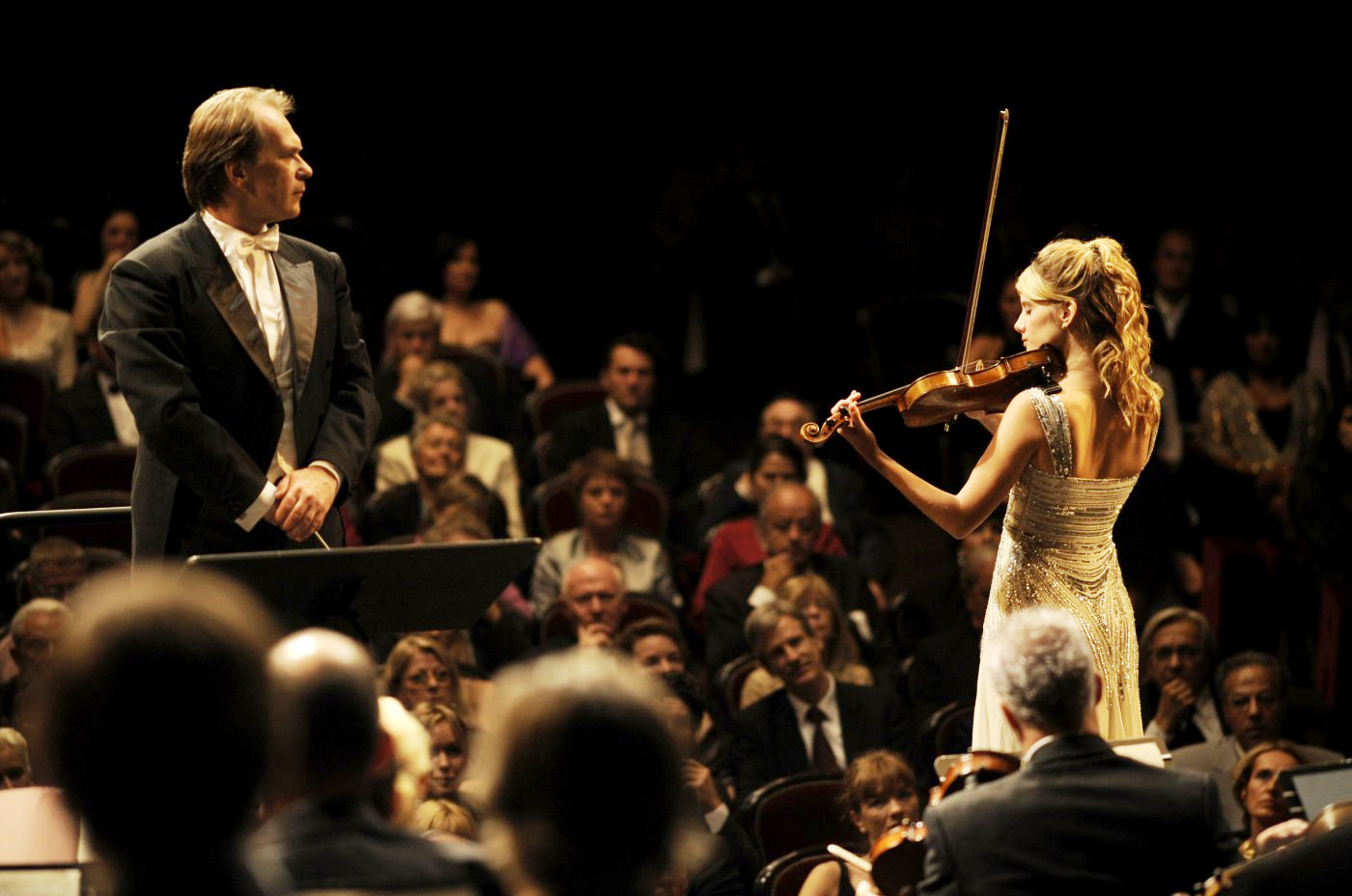 The Concert | The Arts Desk