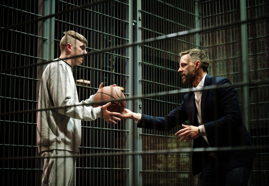 Thebes Land, Arcola Theatre - meta-theatre at its most thrilling