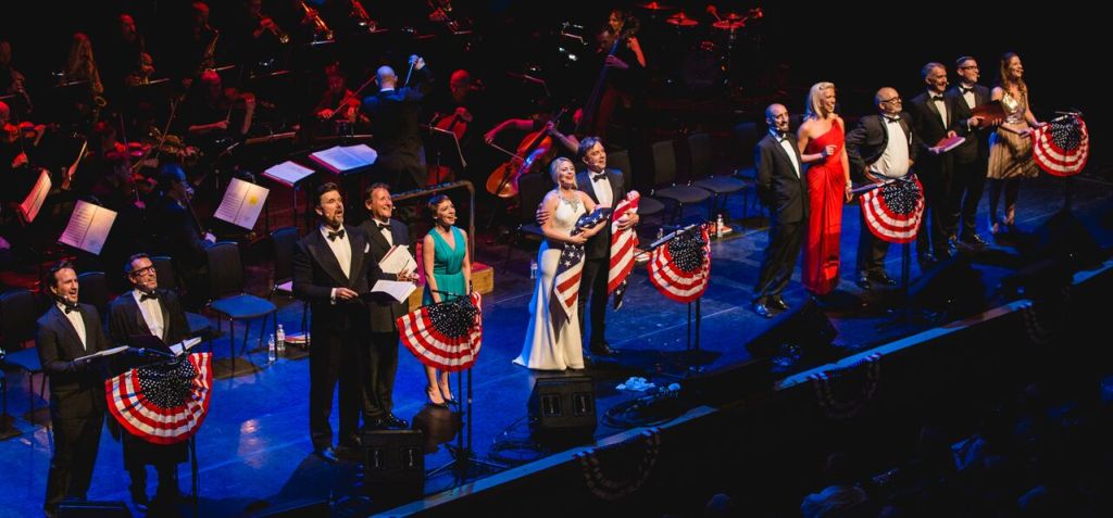 Of Thee I Sing, RFH | The Arts Desk