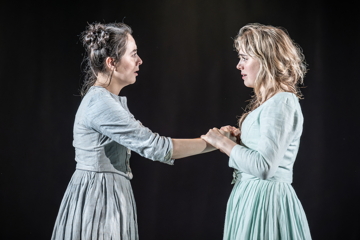 London Tide, National Theatre review – haunting moody river blues