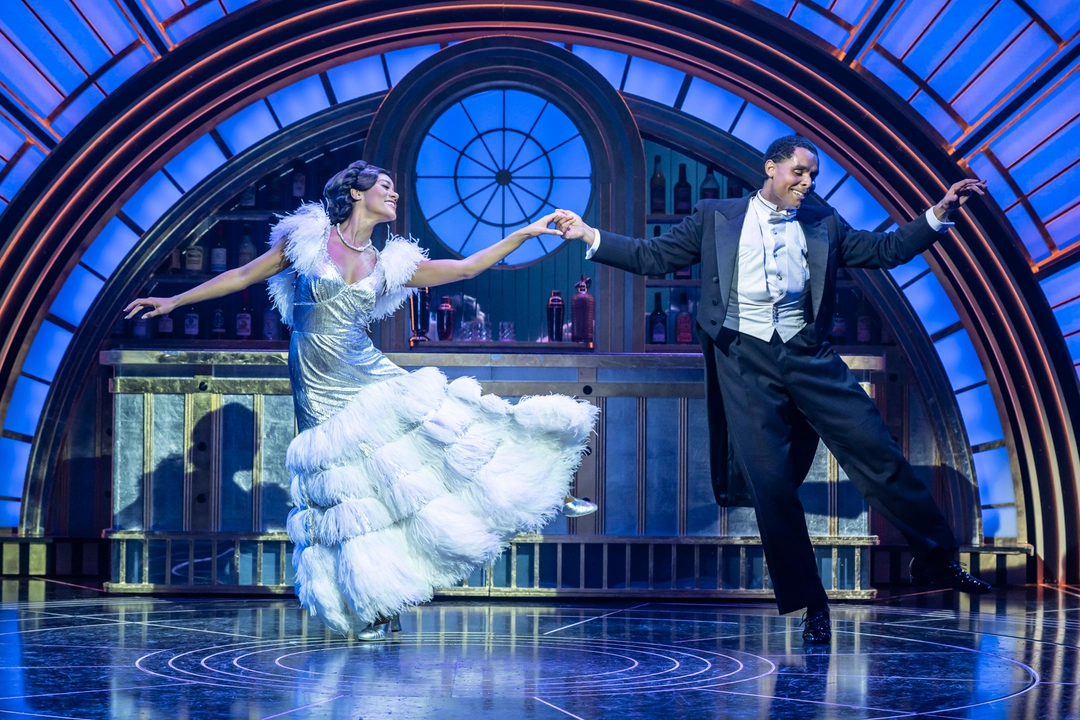 Top Hat, Chichester Festival Theatre review - top spectacle but book ...