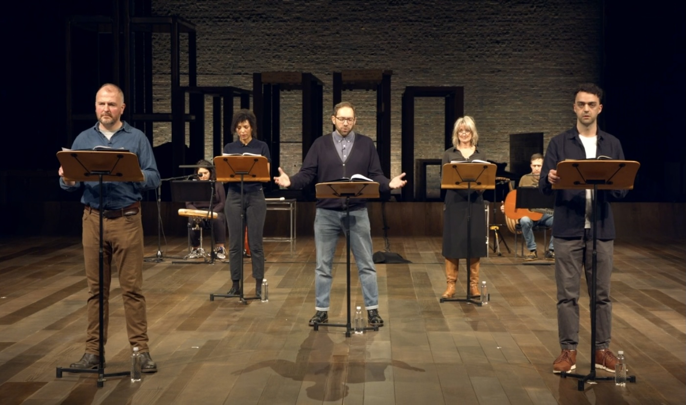 Troy Story, RSC review – biting off more than it can chew