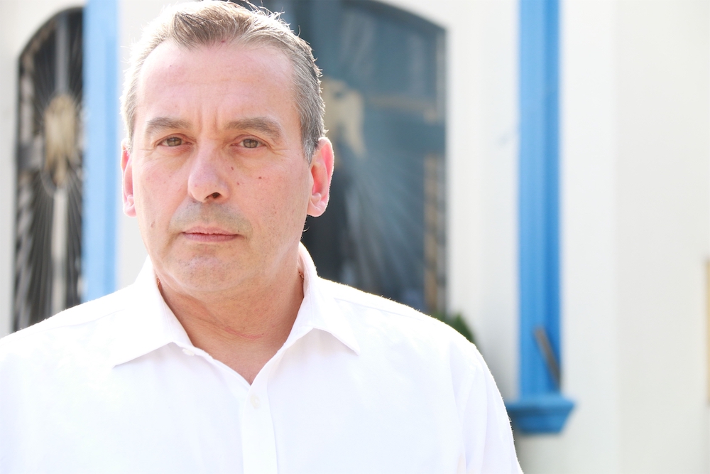 Christos Tsiolkas: Damascus review - the author of The Slap goes biblical