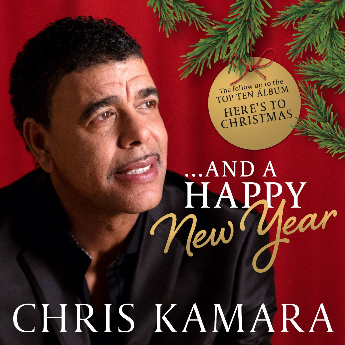 Album: Chris Kamara - ...And a Happy New Year