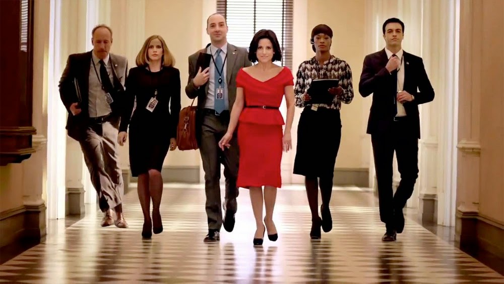 Veep, Series Four, Sky Atlantic | The Arts Desk