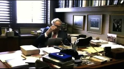 The World's Greatest Money-Maker: Evan Davis Meets Warren Buffett, BBC ...