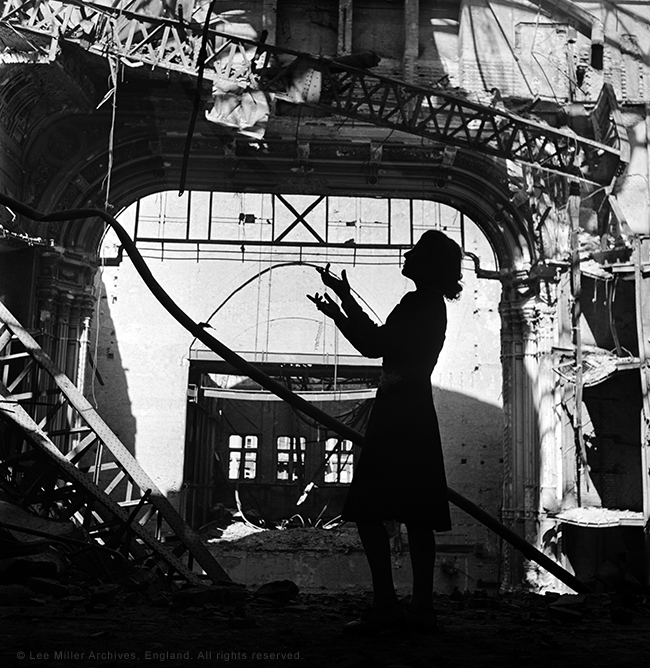 Lee Miller, Imperial War Museum | The Arts Desk