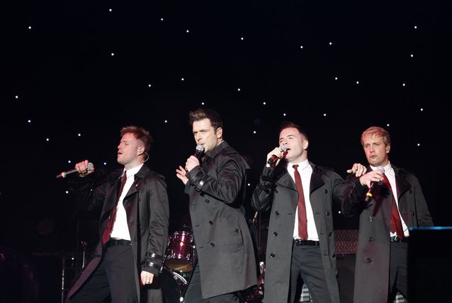 Westlife, O2 | The Arts Desk