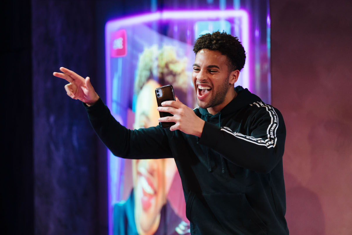 Wolves on Road, Bush Theatre review - exciting dialogue, but flawed ...