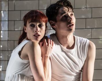 Dance reviews, news & interviews | The Arts Desk