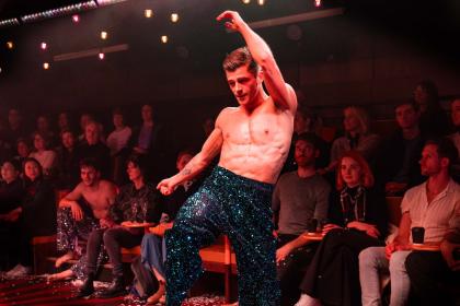 Dance reviews, news & interviews | The Arts Desk